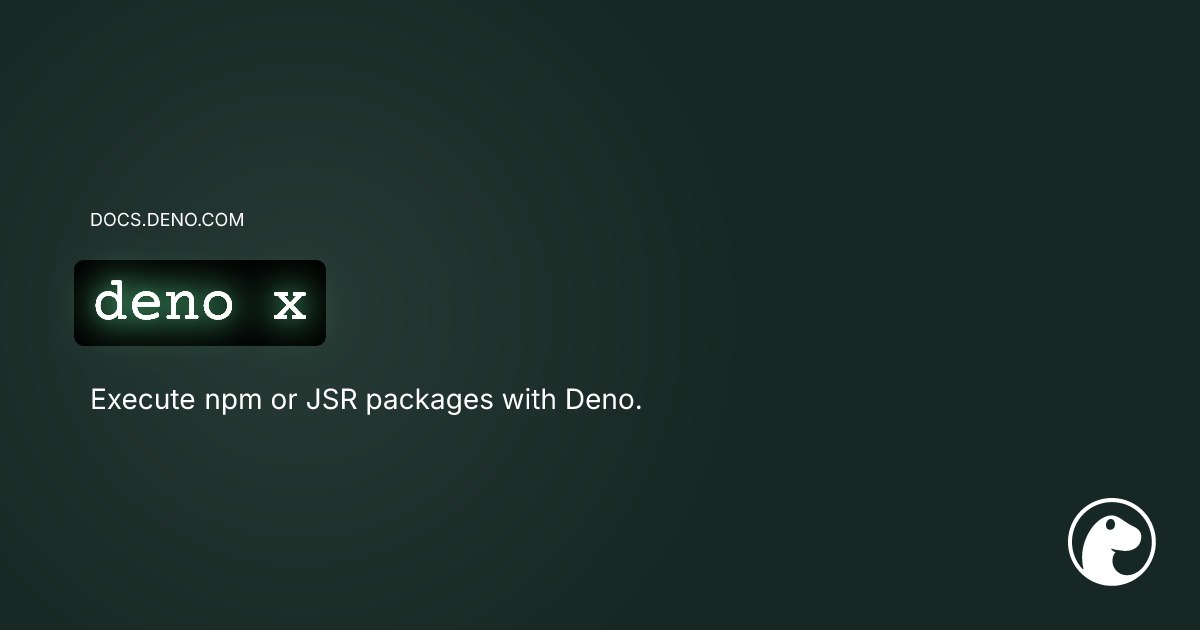 deno x